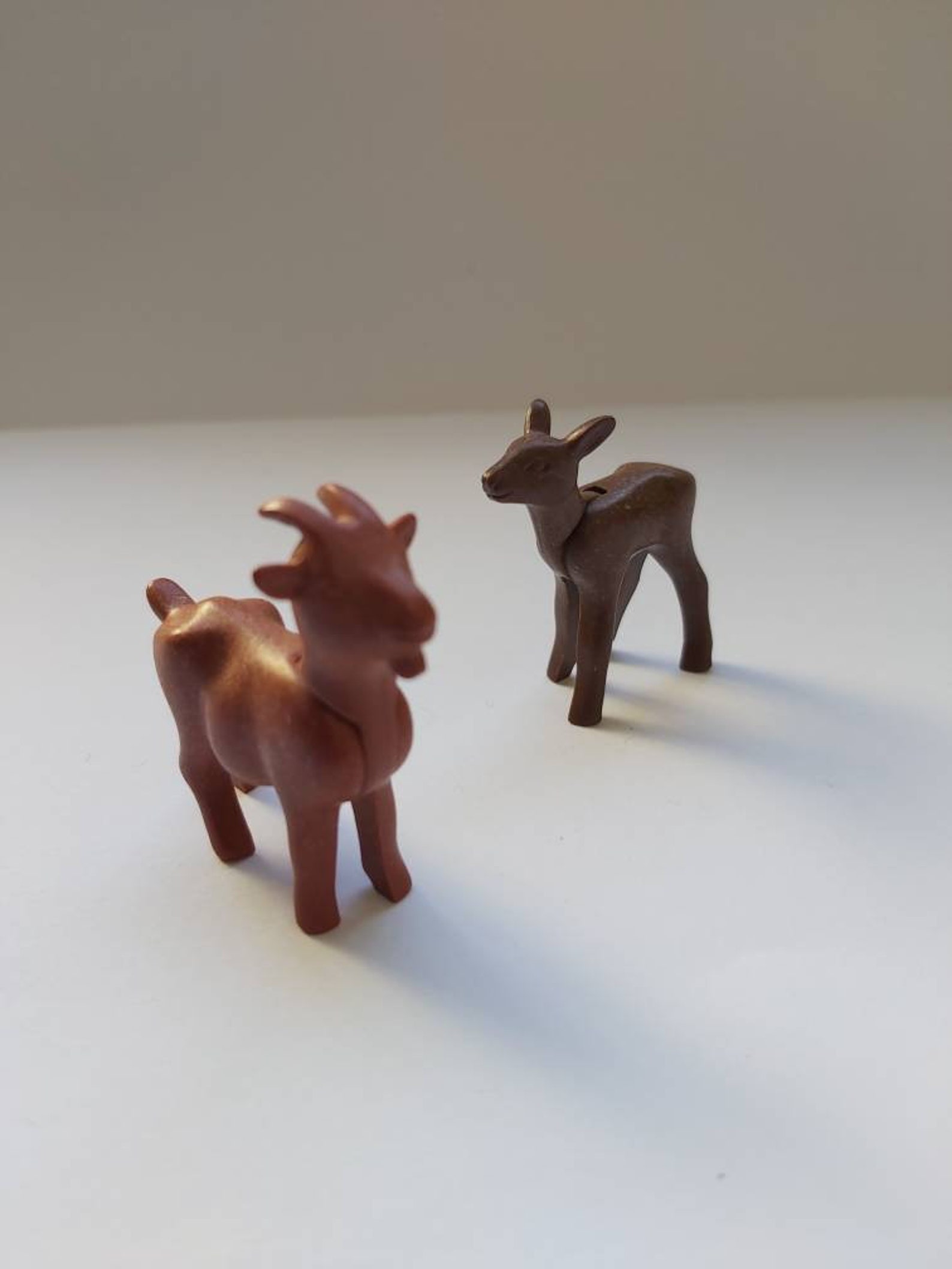 Playmobil Geobra Replacement Animals Choose Pony Fox Mule - Etsy
