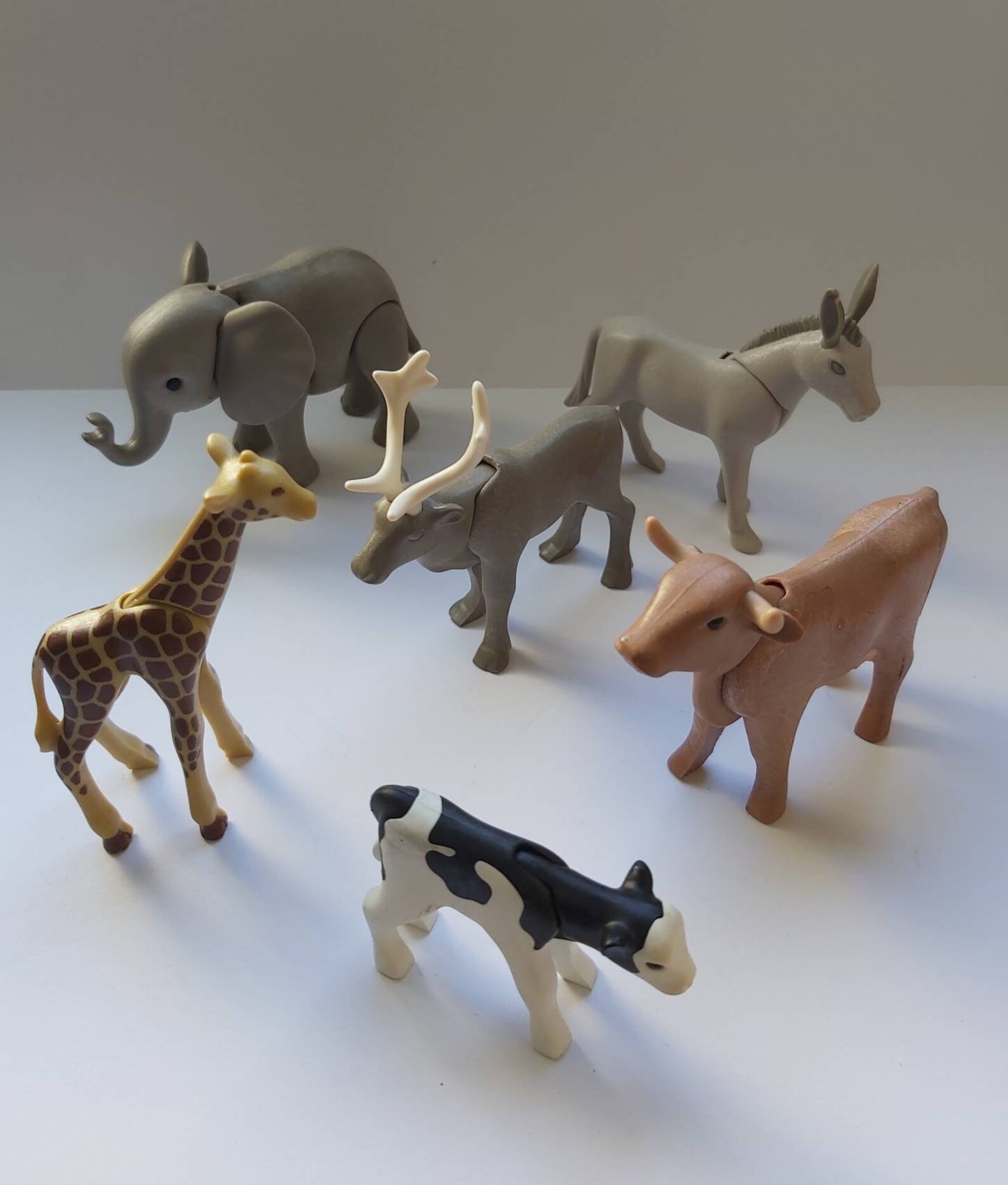 Playmobil Geobra Replacement Animals Choose Pony Fox Mule - Etsy