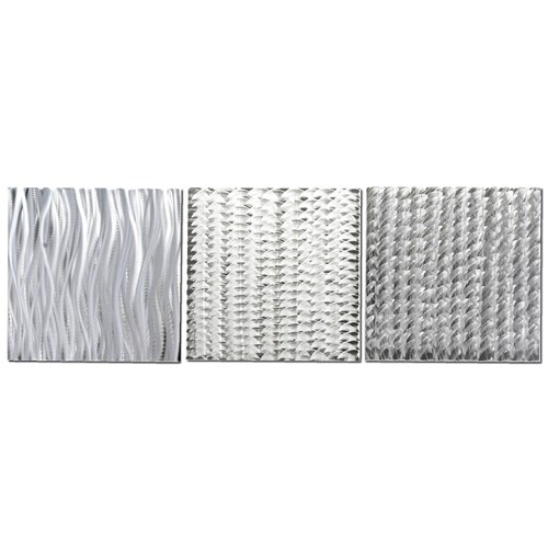 Geometric Panels Black & White Modern Art Geometric Pattern | Etsy