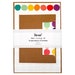 Stationery Set in Rainbow - Rainbow Dot Letter Writing Set - Stationery ...