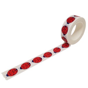 Ladybug Gift Wrap - Etsy