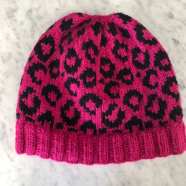 Animal Toque - Etsy