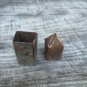 Small Copper Metal Pieces, Copper Shapes, Copper Art Supplies ...