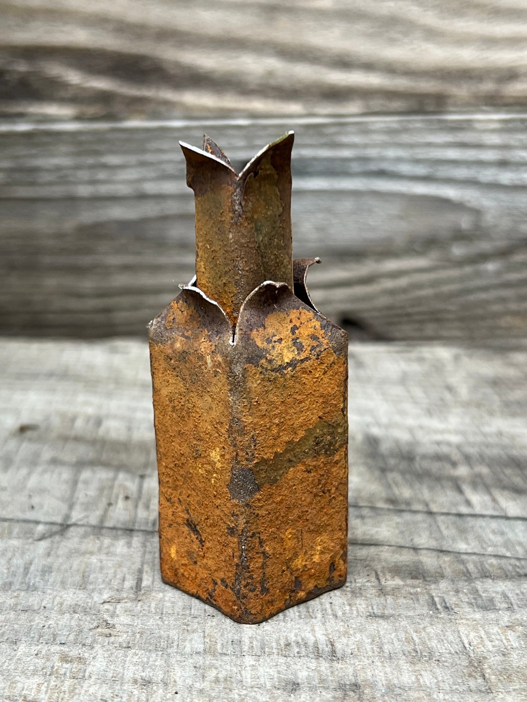 Busting Out-small Rusty Metal Pieces, Rusty Shapes, Art Supplies ...