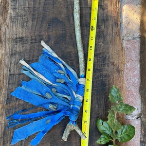 Live Oak Forked Wand, Talking Stick, Ritual Tool, Sacred Wood - Etsy