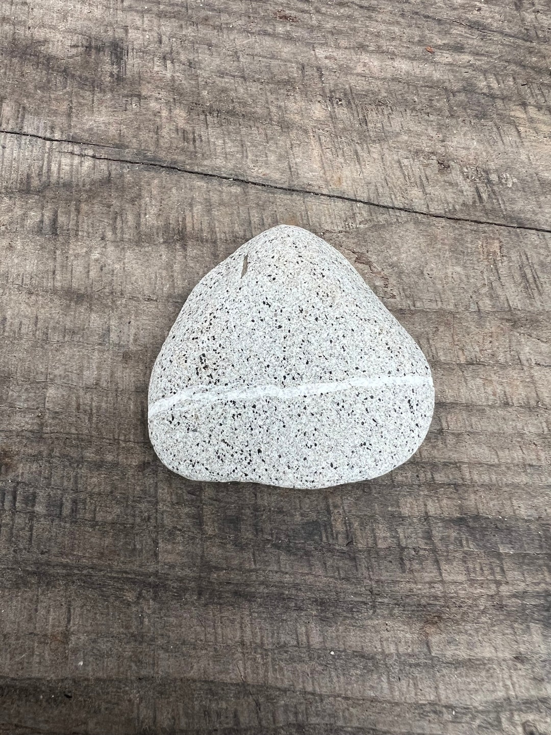 California Beach Stone, Wishing Stones, Striped Stone, Nature Display ...