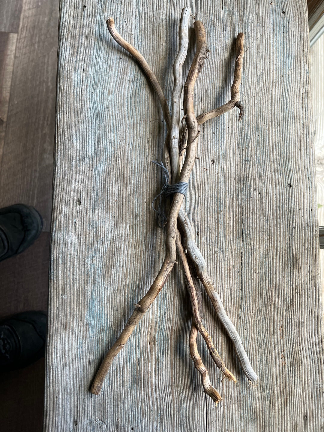 Rootsponderosa Pine Tree Roots Long Root Sticks - Etsy