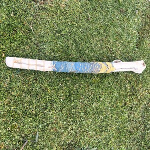 Ocean Talking Stick / Ocean Wand Textile Fabric Wrapped Driftwood - Etsy
