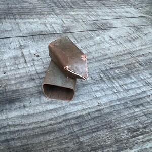 Small Copper Metal Pieces, Copper Shapes, Copper Art Supplies ...