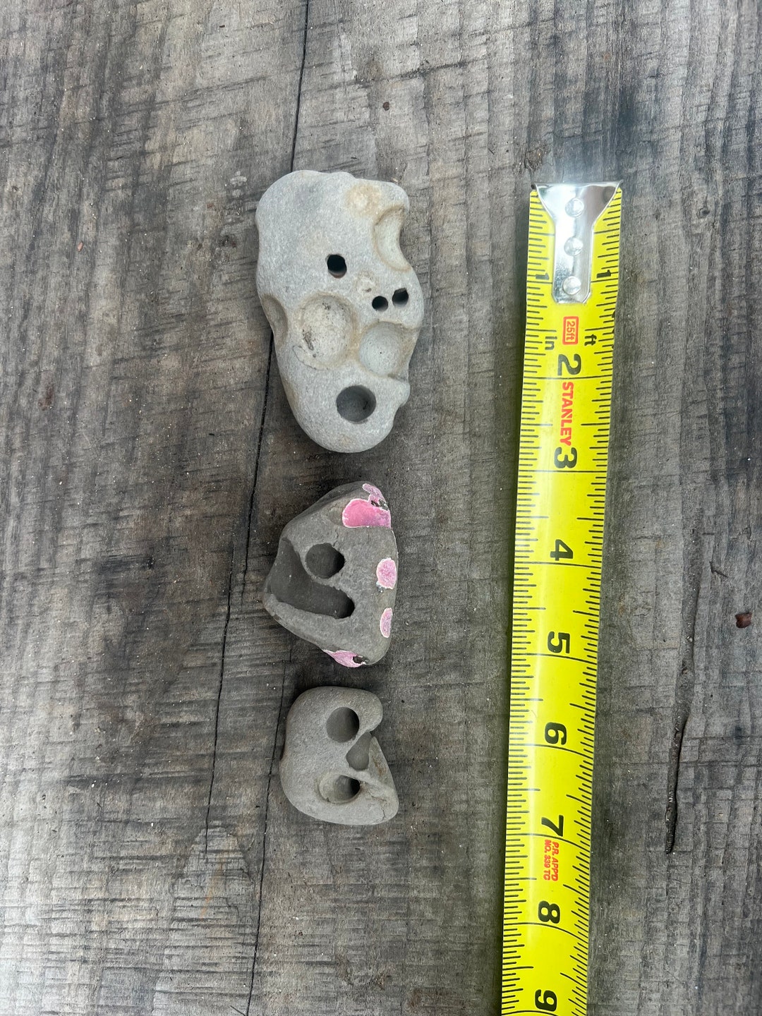 Three Hag Stones, Fairy Stones, Hag Stone L,adder Stones , California ...