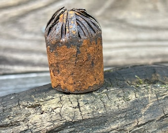 Busting Out-small Rusty Metal Pieces, Rusty Shapes, Art Supplies ...