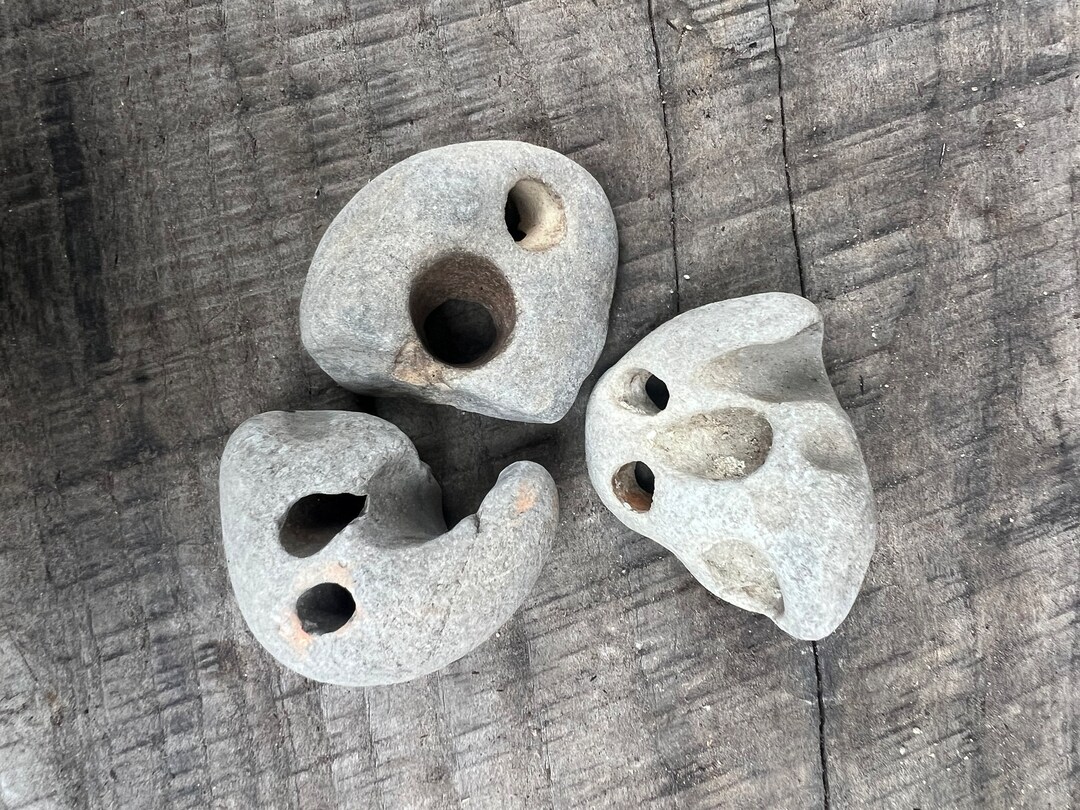 Three Hag Stones, Fairy Stones, Hag Stone L,adder Stones , California ...