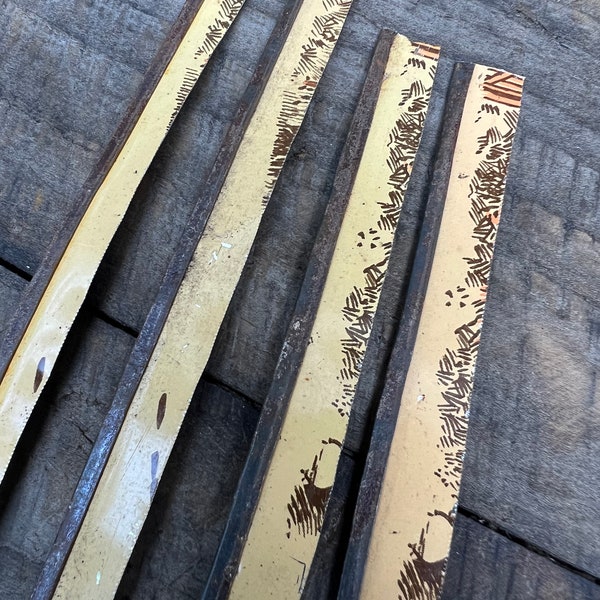 Metal Strip - Etsy