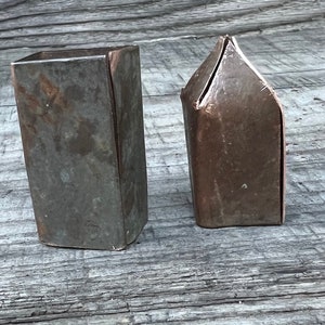 Small Copper Metal Pieces, Copper Shapes, Copper Art Supplies ...