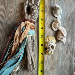 Goddess Fertility Talking Stick Goddess Wand, Root Wand, Driftwood ...