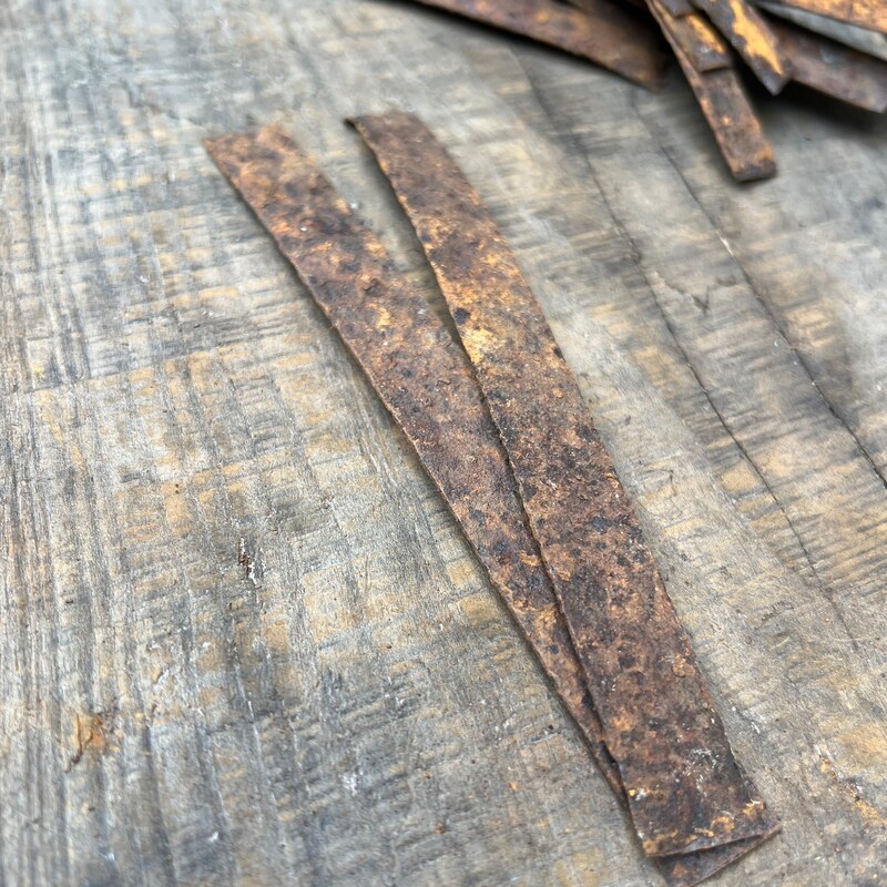 Rusty Metal Art - Etsy