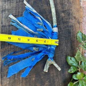Live Oak Forked Wand, Talking Stick, Ritual Tool, Sacred Wood - Etsy