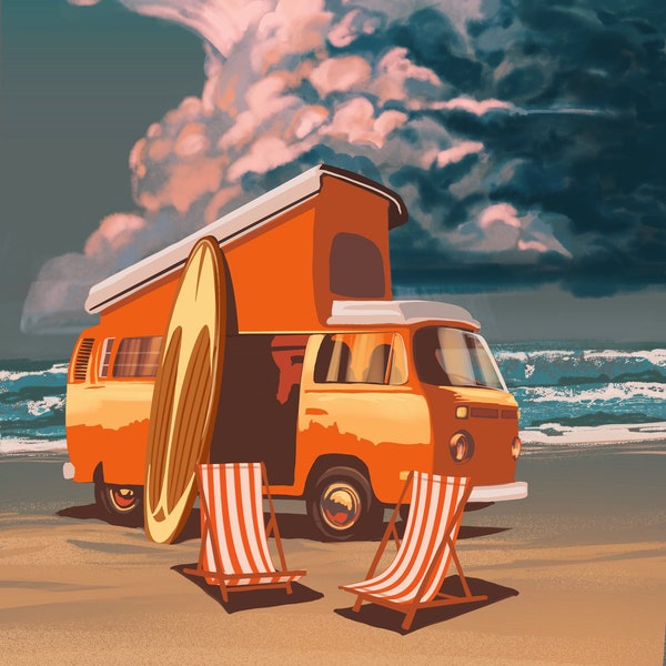 Westfalia - Etsy