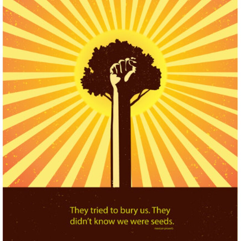 Mexican Proverb - Etsy