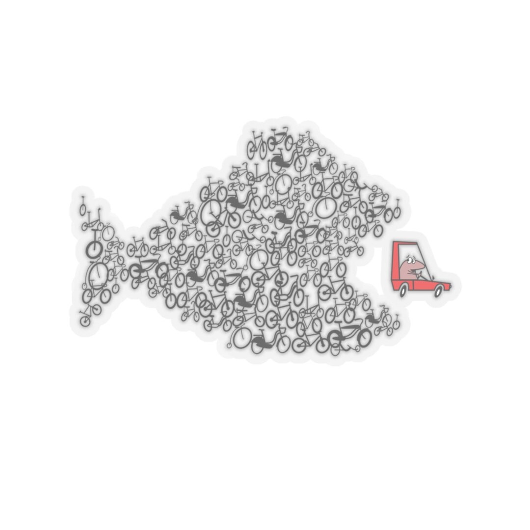 Bicycle Versus Car Go Green, Self Powered Versus Car/ Activism ...