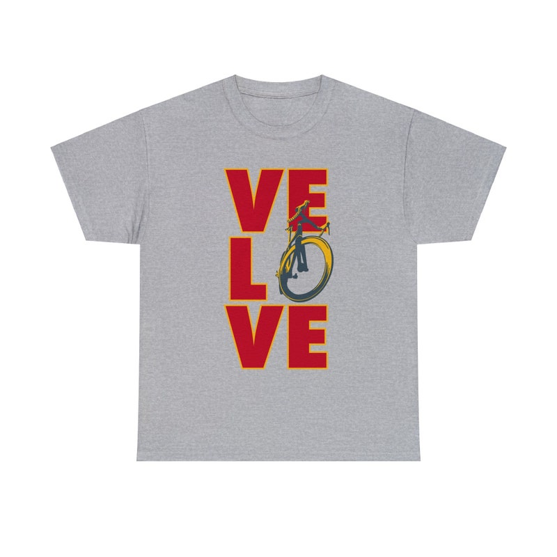 Vélo Shirt - Etsy