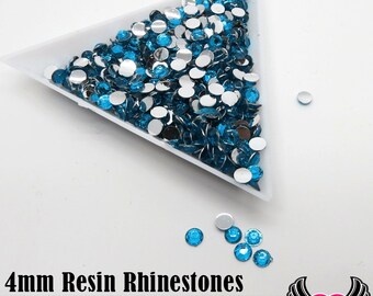 Teal rhinestones | Etsy