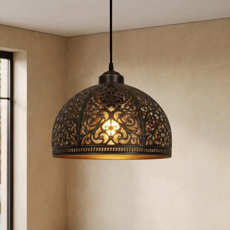 Boho Lamps - Etsy