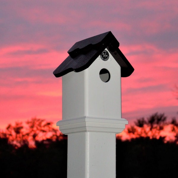Hand Made Birdhouse - Etsy