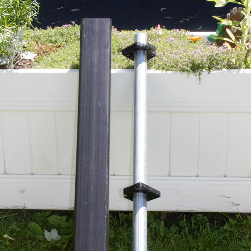 4x4 Post Planter - Etsy