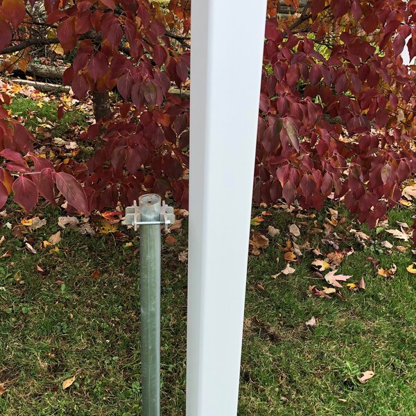 Pvc Pipe Lamp - Etsy