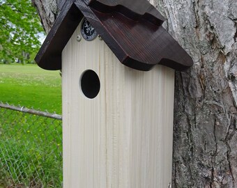 Pvc Bluebird House - Etsy