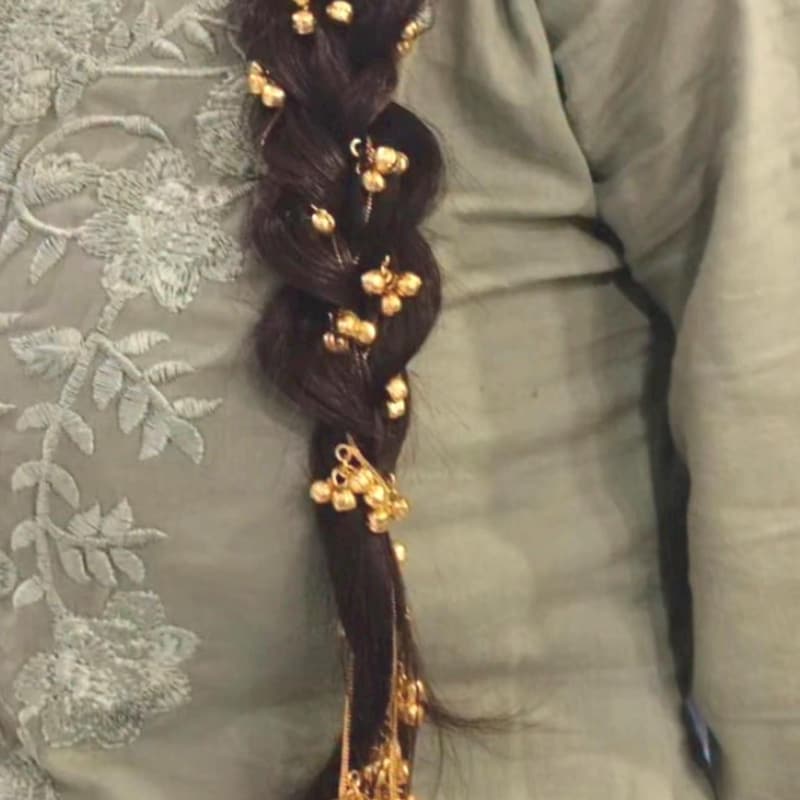 Kashmiri Hair Accessories - Etsy