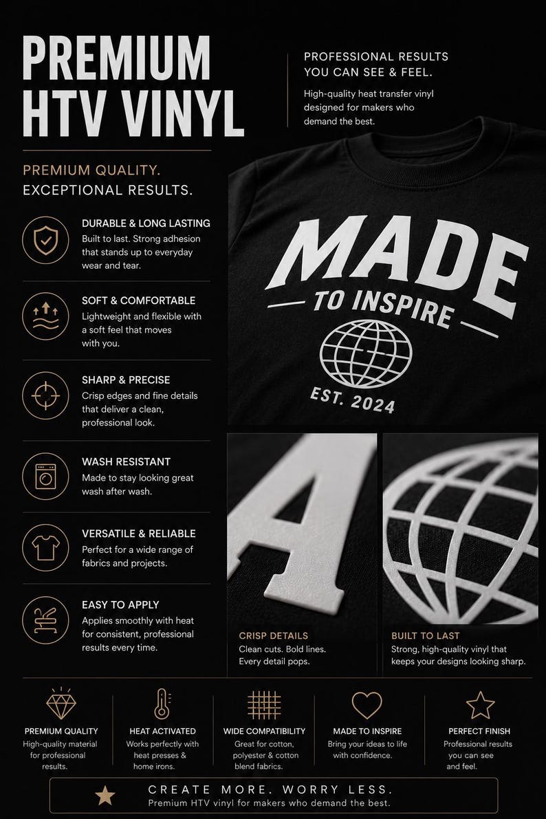 Motivational T-shirt: Built Not Born Hard Work Tee, Success Quote ...