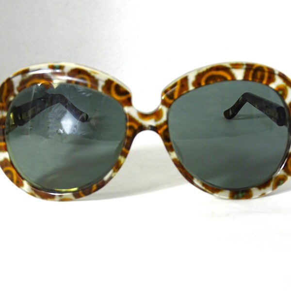 Bug Eye Sunglasses - Etsy