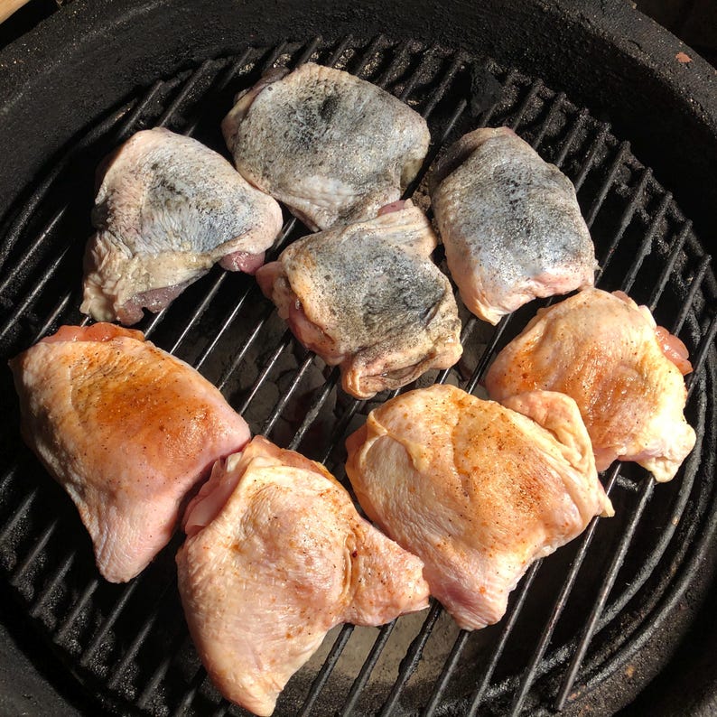 Tennessee Dirt Grilling Seasoning - Etsy