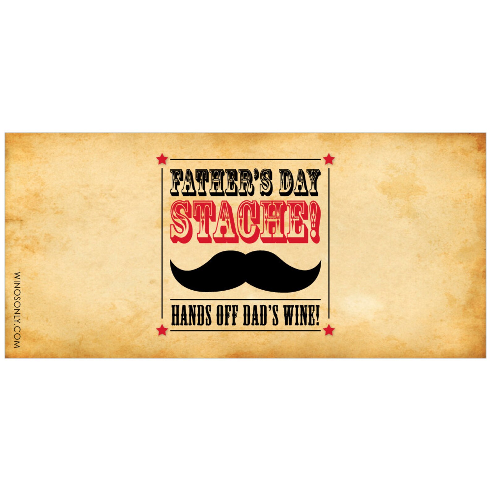 Dad's stache printable - frosdab