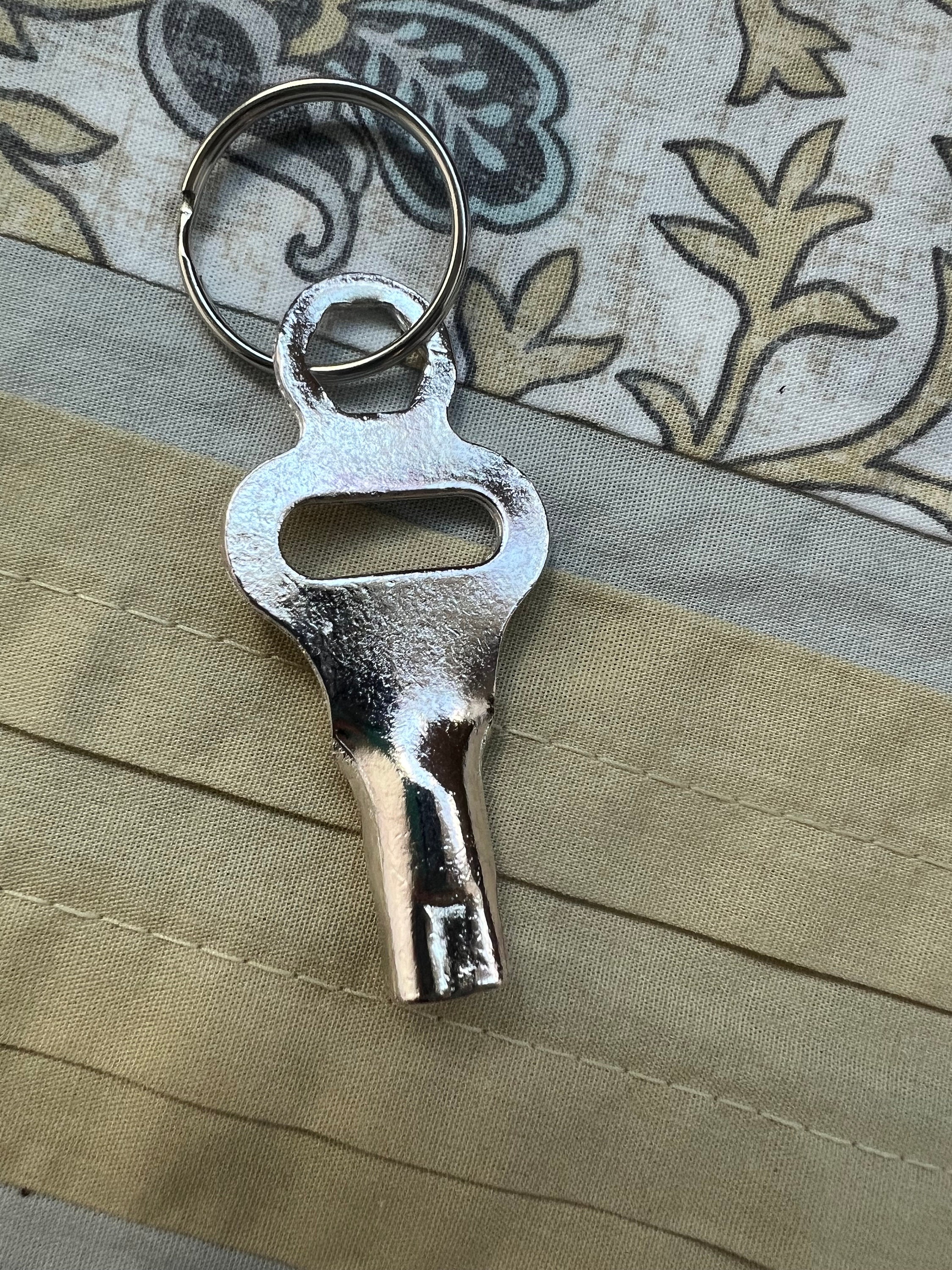 Roller Skate Key- Key Ring Nostalgic Vintage - Etsy