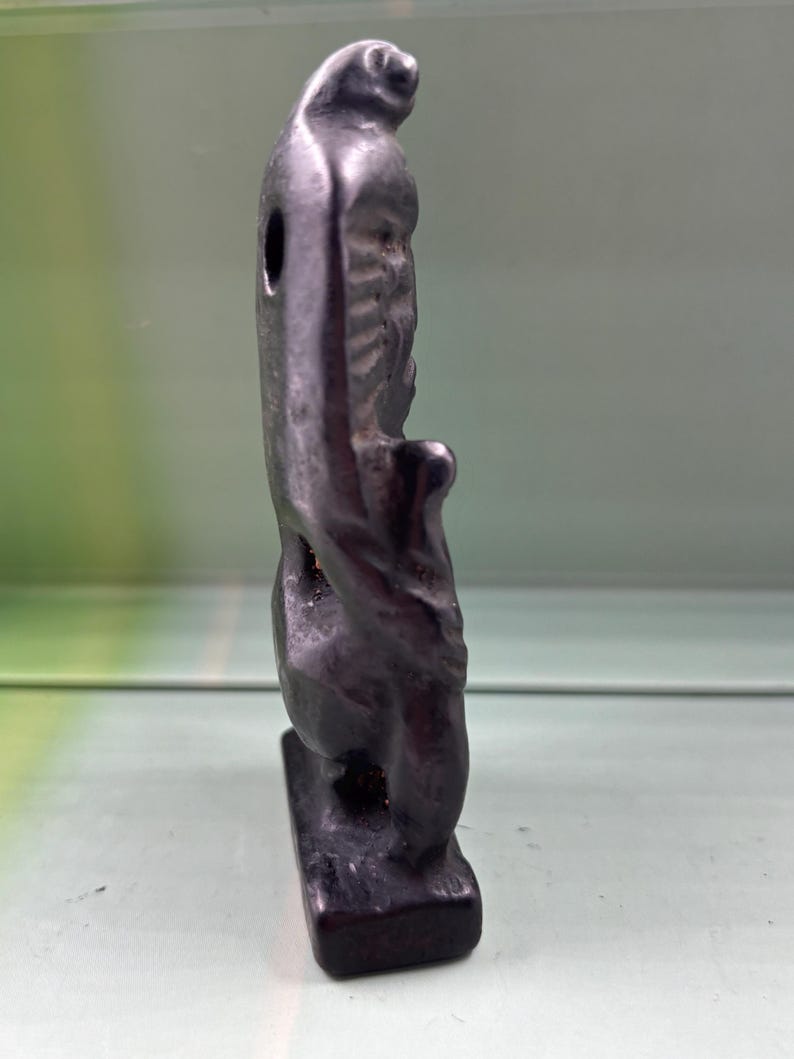 Meteorite Sun God Statue Neolithic Style Altar Figurine Random Shipment ...