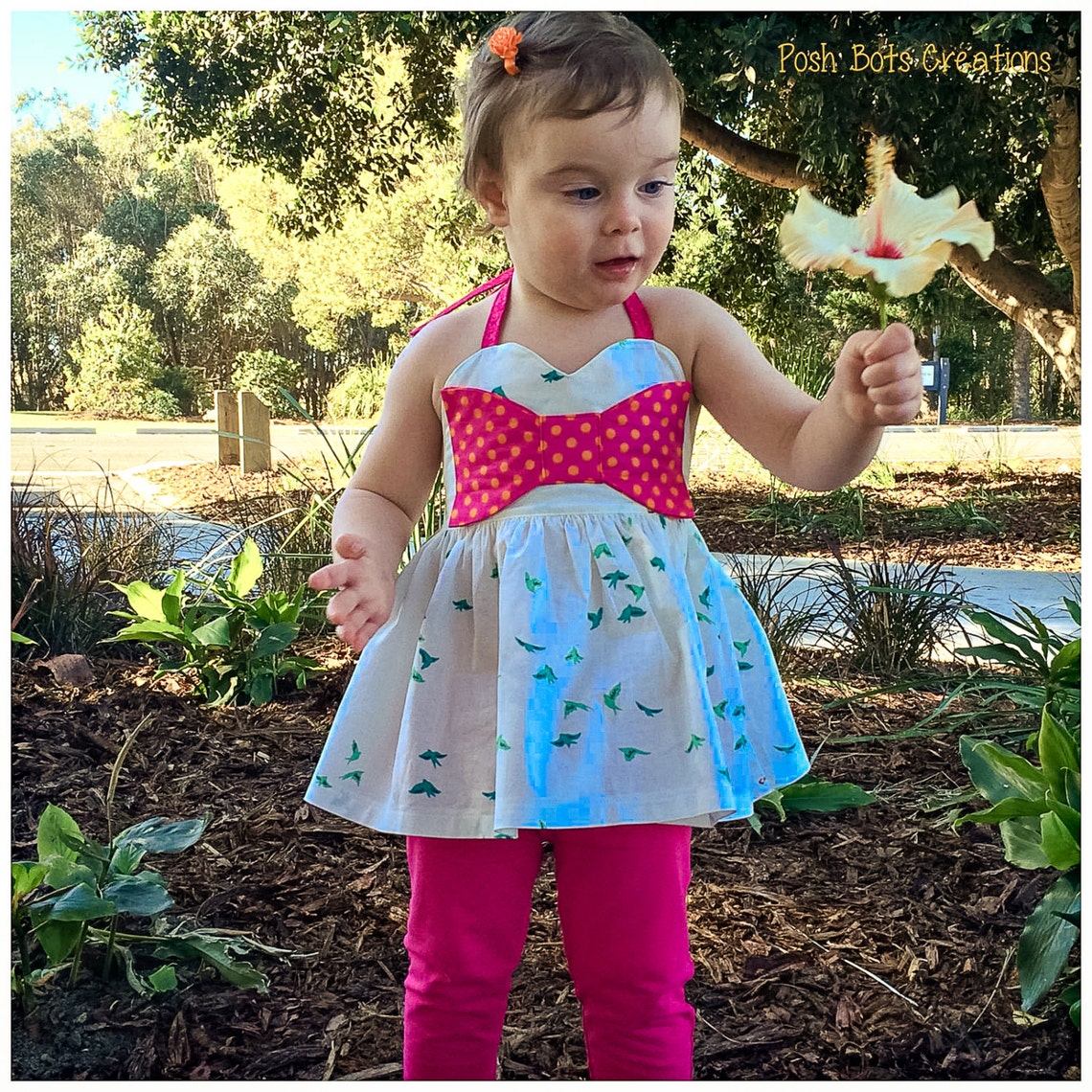 NEW Stasia Dress and Top PDF Pattern Tutorial - Etsy