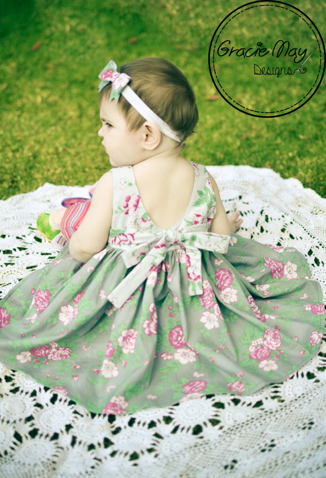 Gracelyn Dress Bundle Size 3-6m 6-9m 9-12m 12-18m 2 3 4 5 6 - Etsy