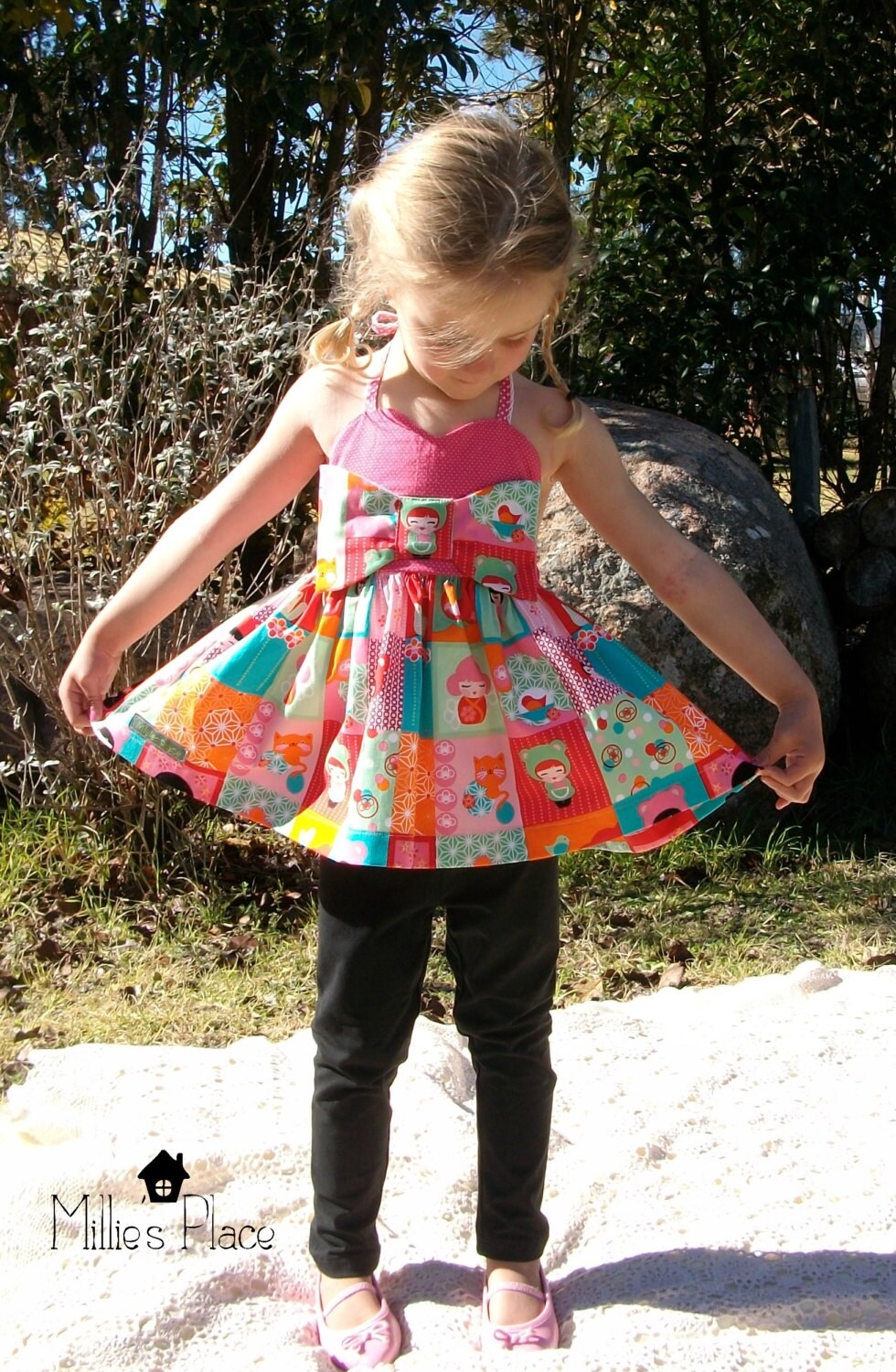 NEW Stasia Dress and Top PDF Pattern Tutorial | Etsy