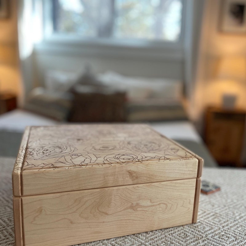 Memento Box - Etsy