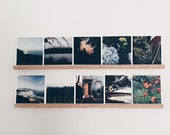 Skull Spice Jars With Rack - Etsy