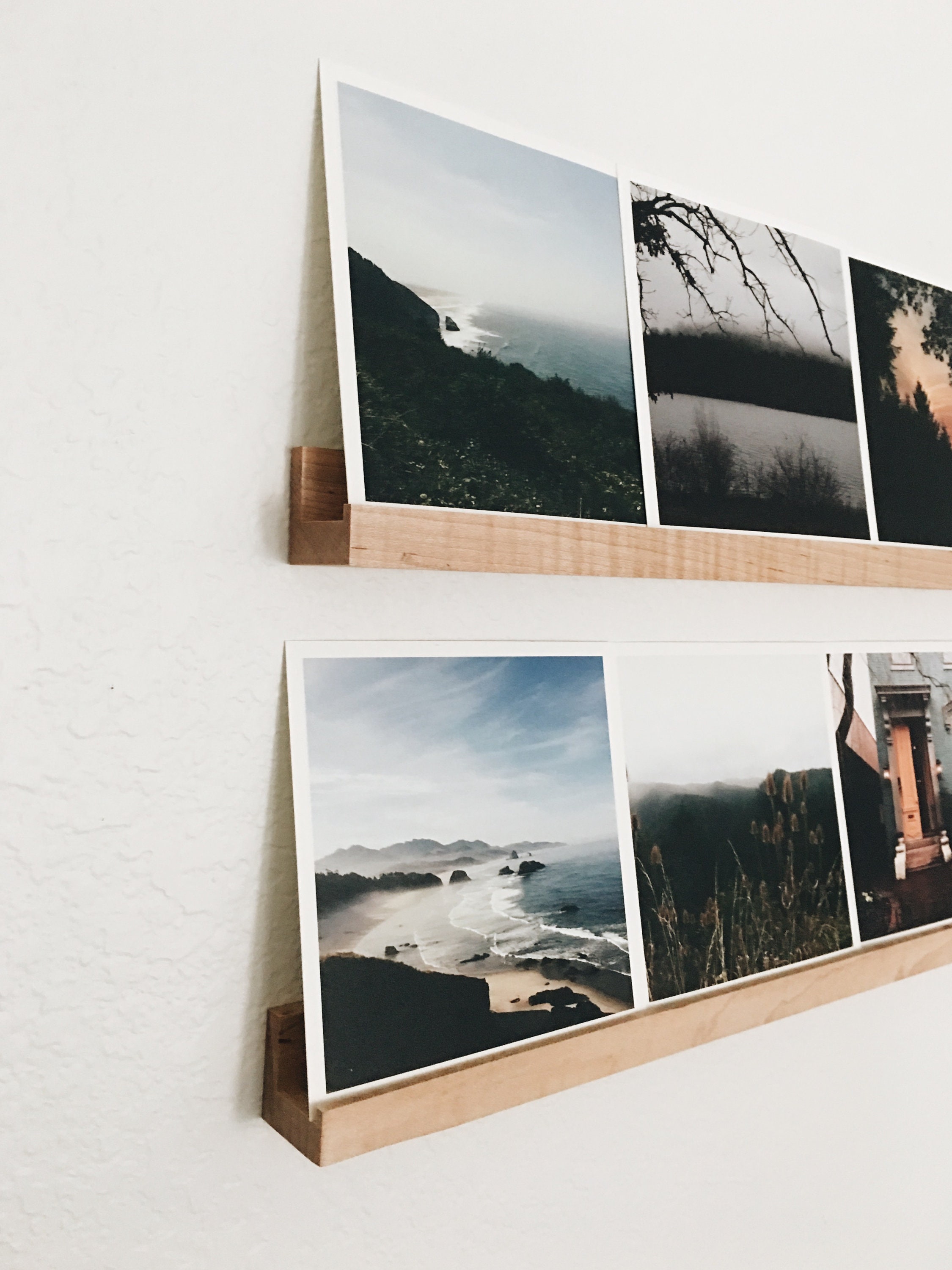 LEDGES & RAILS — Hurd & Honey