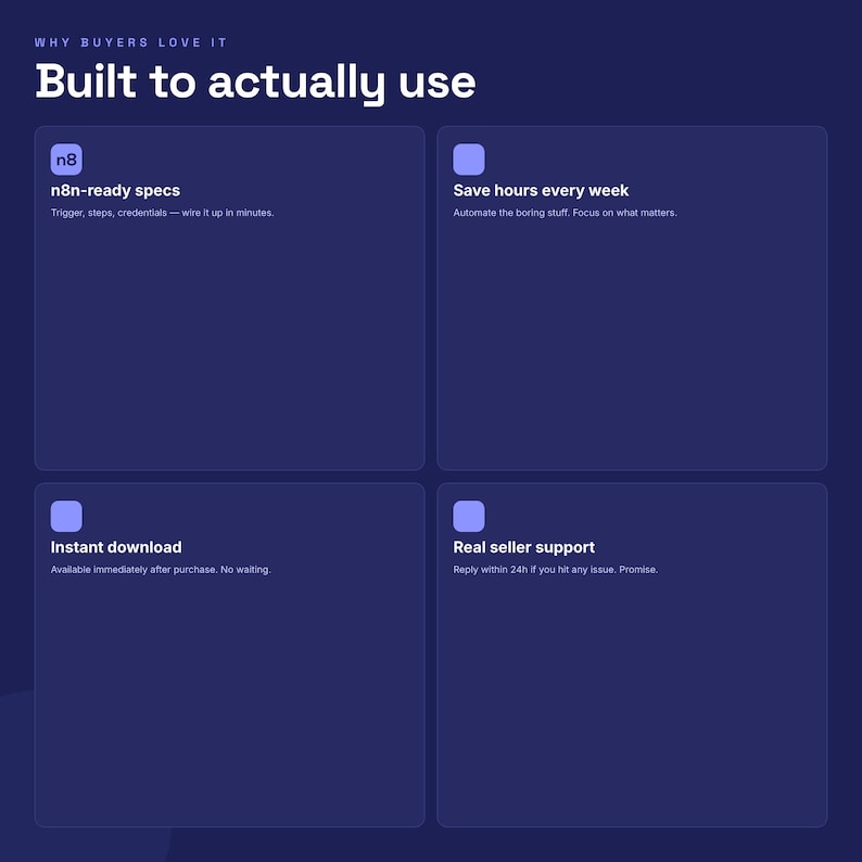 N8n Lead Generation Automation Email Outreach & CRM Sync Workflow JSON ...