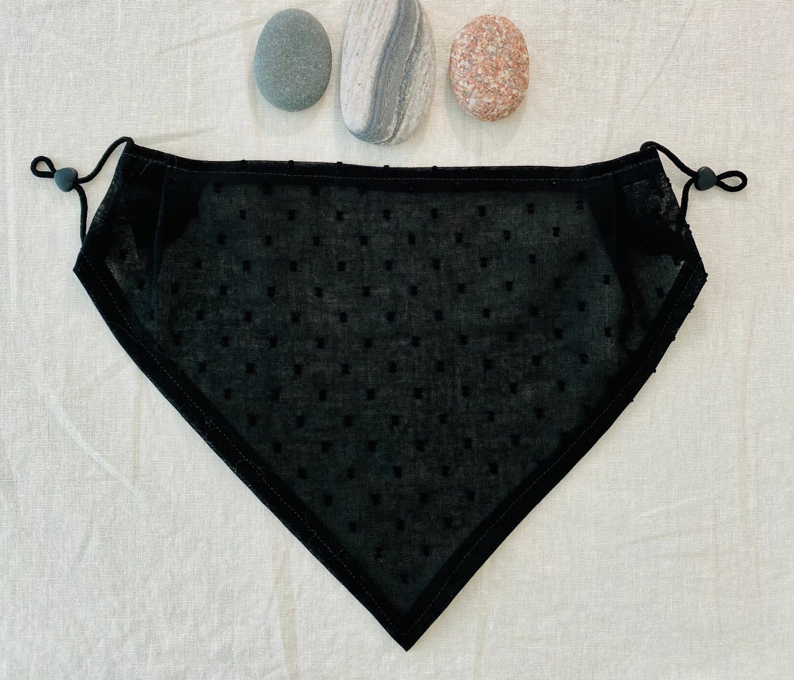 Sheer Face Veil | Bandana Face Mask | Cloth Face Mask | Designer Face ...