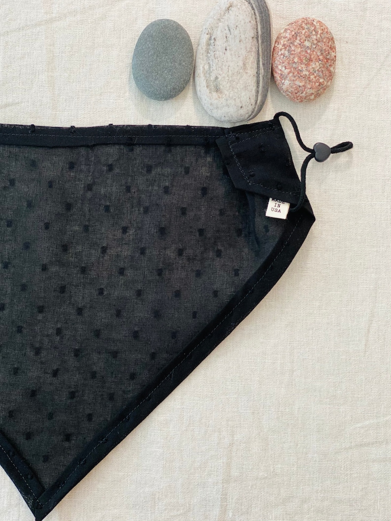 Sheer Face Veil Bandana Face Mask Cloth Face Mask - Etsy