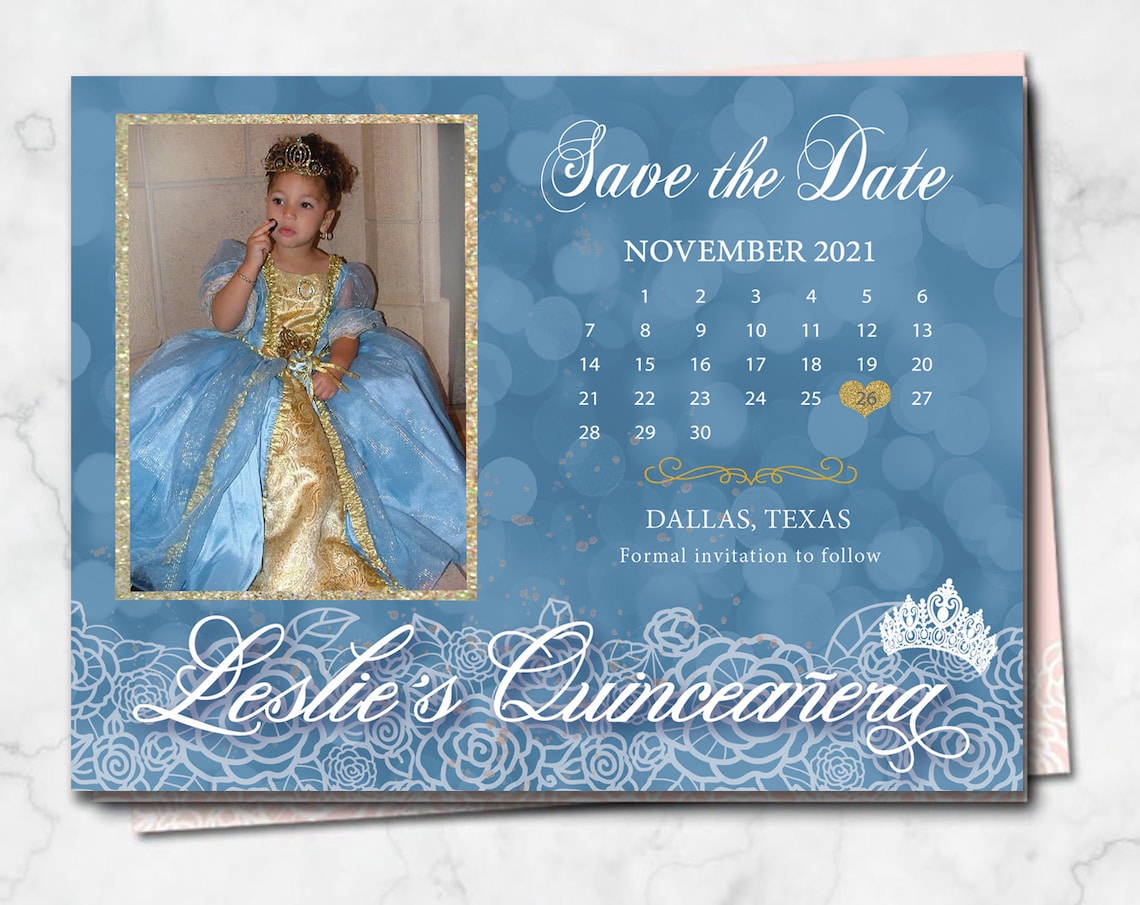 quinceanera-save-the-date-invitation-magnet-pink-rose-gold-etsy