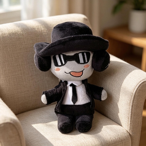 Chance Plush - Etsy