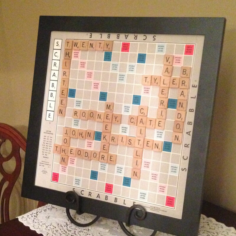 Scrabble Gifts - 60+ Gift Ideas for 2025